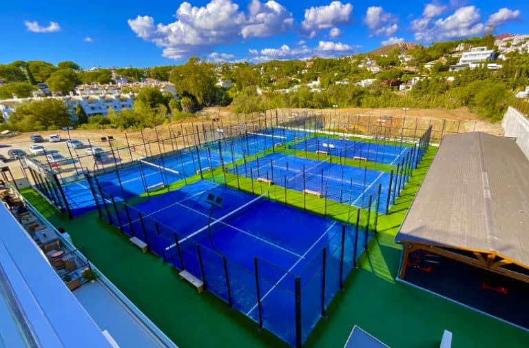 Padelrejse til O2 Padel Club – Træn Som En Professionel i Marbella ...