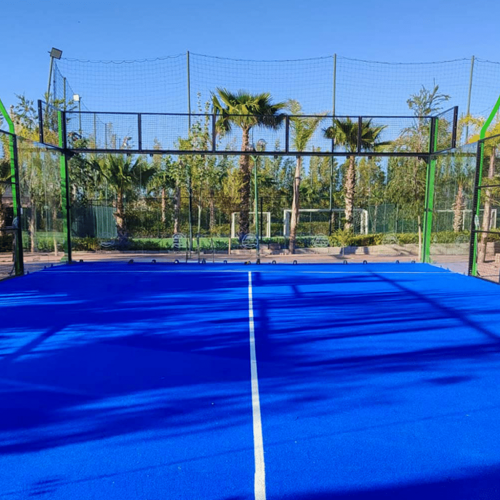 Marocko - Verti Padel Tours